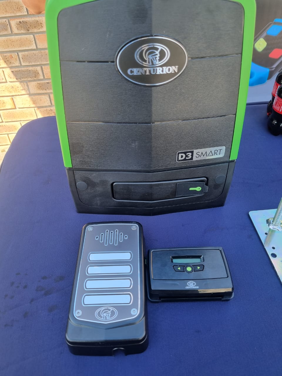 Electric Gate Installation | SJ BAY